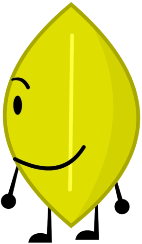 Leafy | Object Shows Community | Fandom