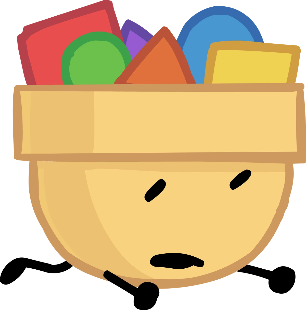 List of babies | Object Shows Community | Fandom