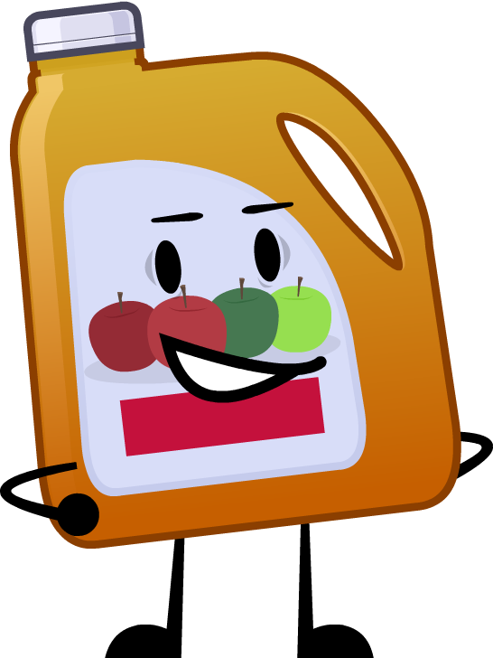 Apple Juice TLT | Object Shows Community | Fandom