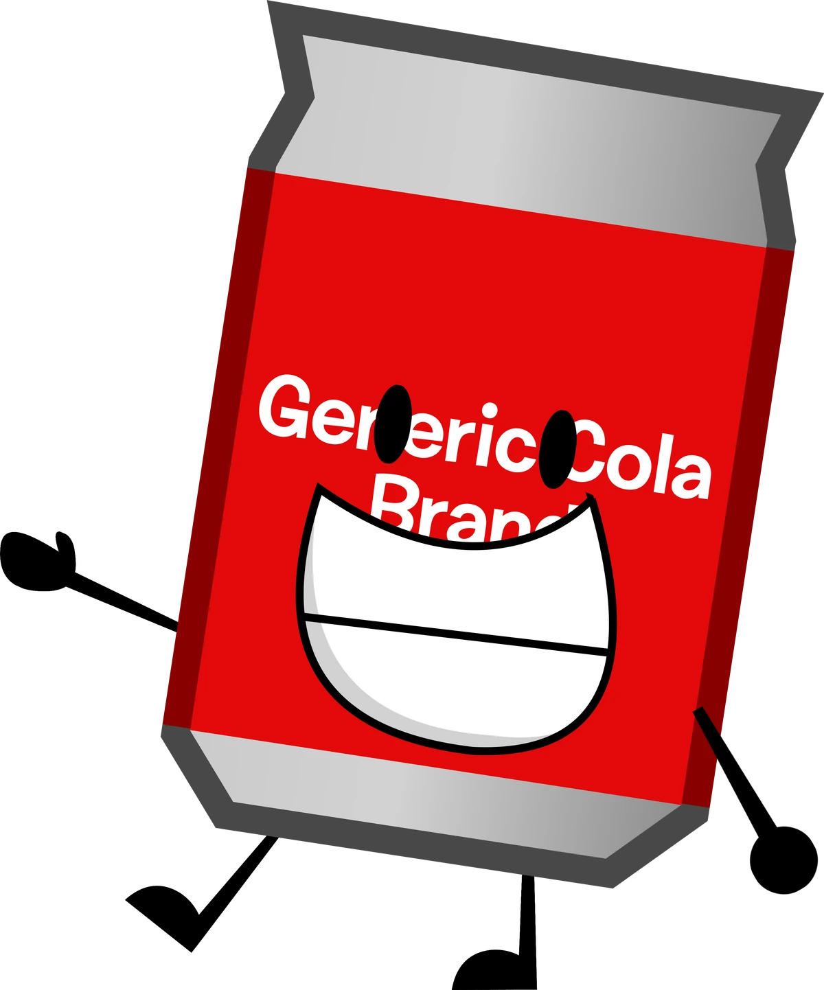 Cola (Unknown Objects) | Object Shows Community | Fandom