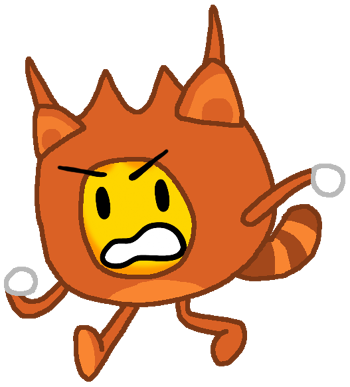 Firey | Object Shows Community | Fandom