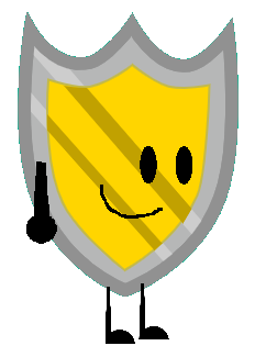 Shieldy (BOTO) | Object Shows Community | Fandom