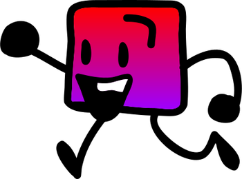 Le block | Object Shows Community | Fandom