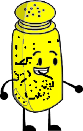 Lemon Pepper | Object Shows Community | Fandom