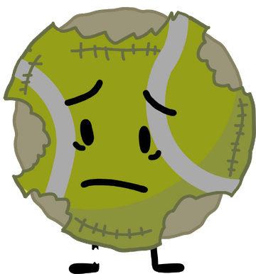Tennis Ball Bfdi