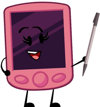 PDA (BFTROD) | Object Shows Community | Fandom