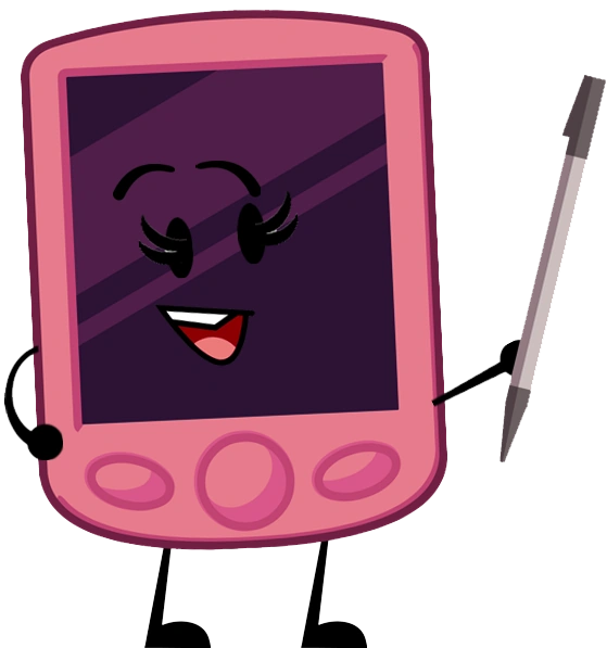 PDA (BFTROD) | Object Shows Community | Fandom