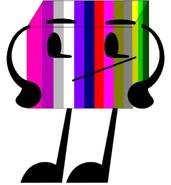 Rainbow Blocky | Object Shows Community | Fandom