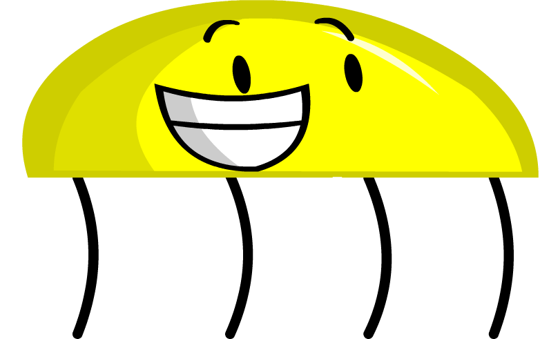 Yellow Spider | Object Shows Community | Fandom