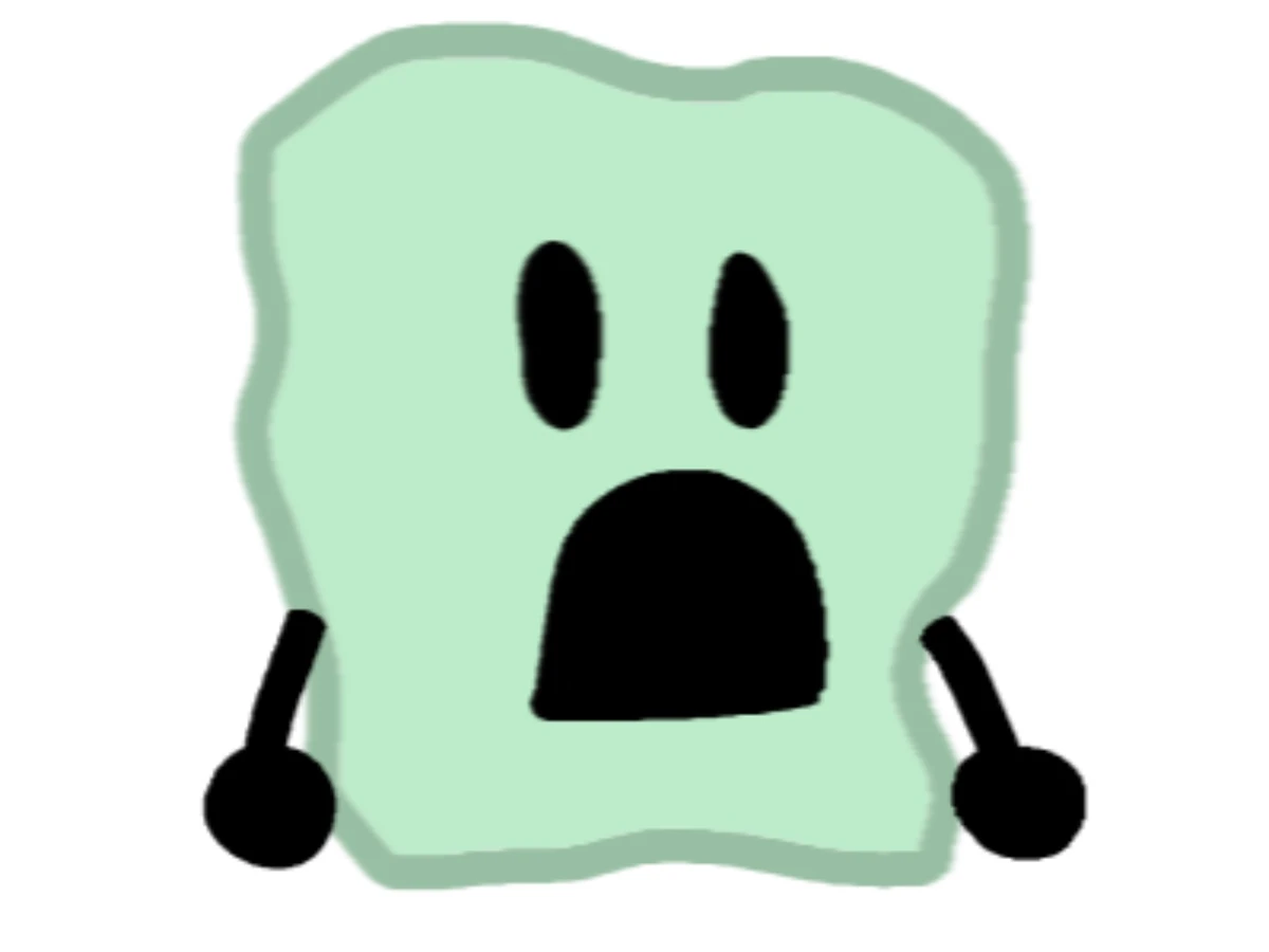 Chewing Gum (BB230) | Object Shows Community | Fandom