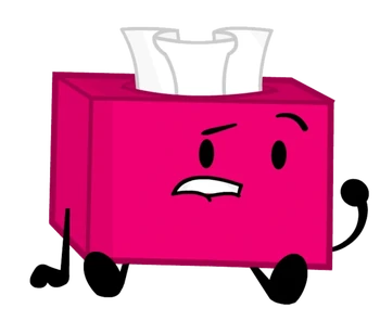 Tissues | Object Shows Community | Fandom