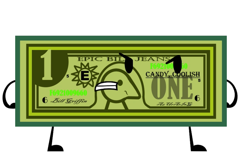 Bill | Object Shows Community | Fandom