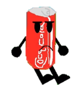Cola Can | Object Shows Community | Fandom