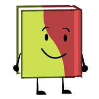 Booksona | Object Shows Community | Fandom