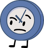 Clock (15th)