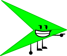 Hang Glider | Object Shows Community | Fandom