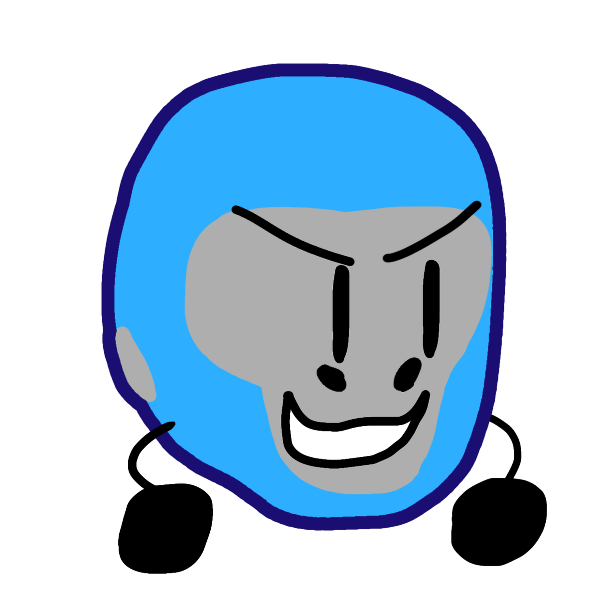 Gorilla Bfidkwtpni Object Shows Community Fandom