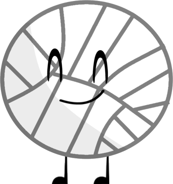 Volleyball | Object Shows Community | Fandom