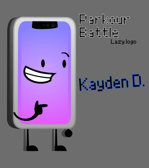 Parkour Battle | Object Shows Community | Fandom