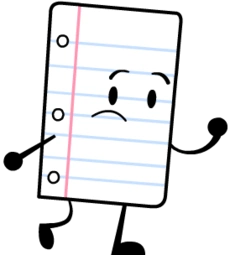 Paper | Object Shows Community | Fandom