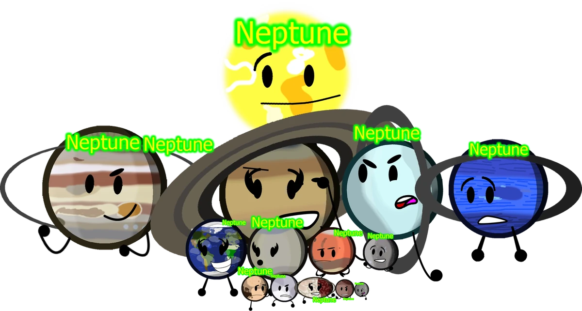 Weird and Wonderful Space | Object Shows Community | Fandom