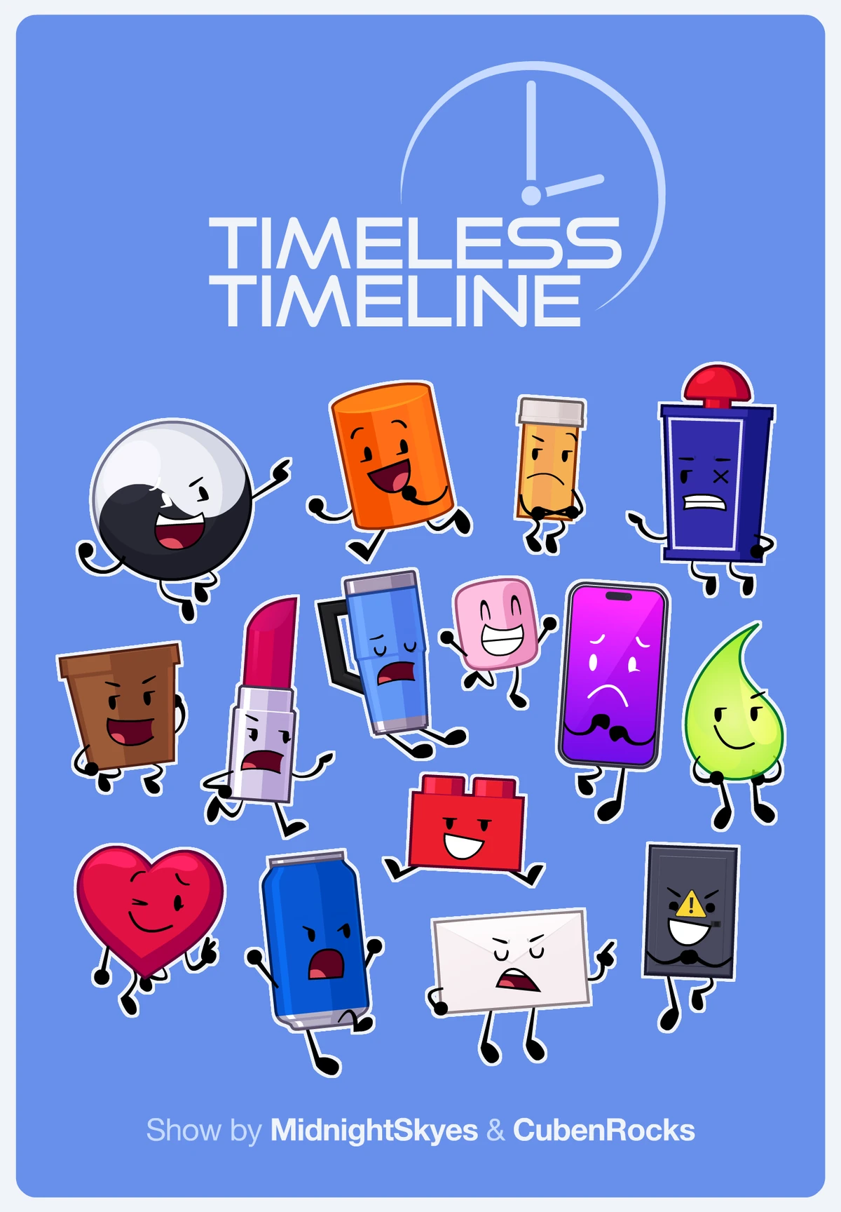 Timeless Timeline | Object Shows Community | Fandom