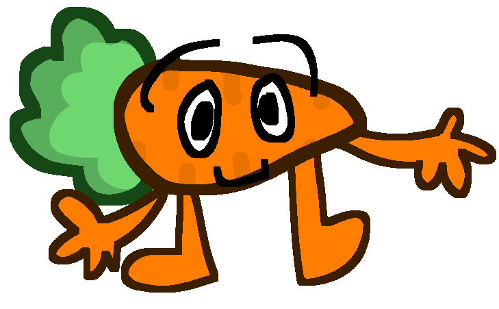 Carrot (SCUFFLE) | Object Shows Community | Fandom