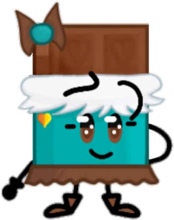 Choco Bar (ChocoBarOfficial) | Object Shows Community | Fandom