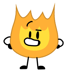 Firey | Object Shows Community | Fandom