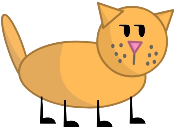 Garfield (Shape World) | Object Shows Community | Fandom