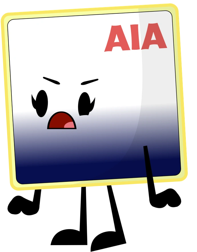 Sticker (FFI123G!) | Object Shows Community | Fandom