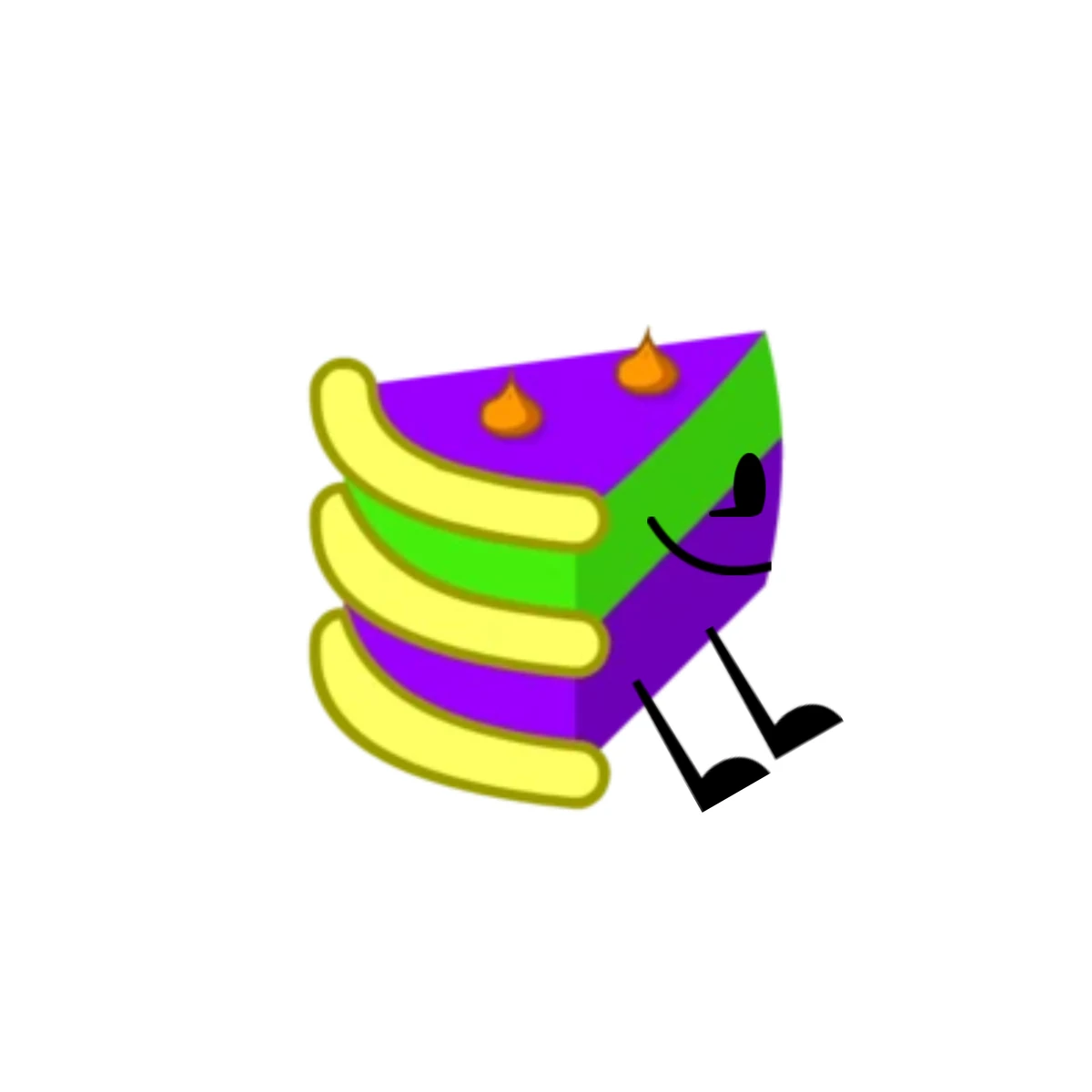 Yoylecake (BFAMD) | Object Shows Community | Fandom