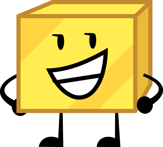 Gold Ingot | Object Shows Community | Fandom