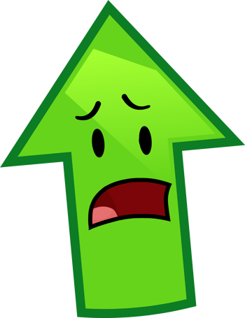 Arrow (Object Rashed) | Object Shows Community | Fandom