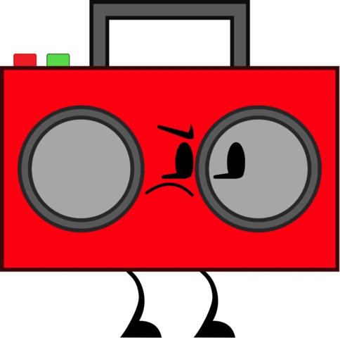 Radio | Object Shows Community | Fandom