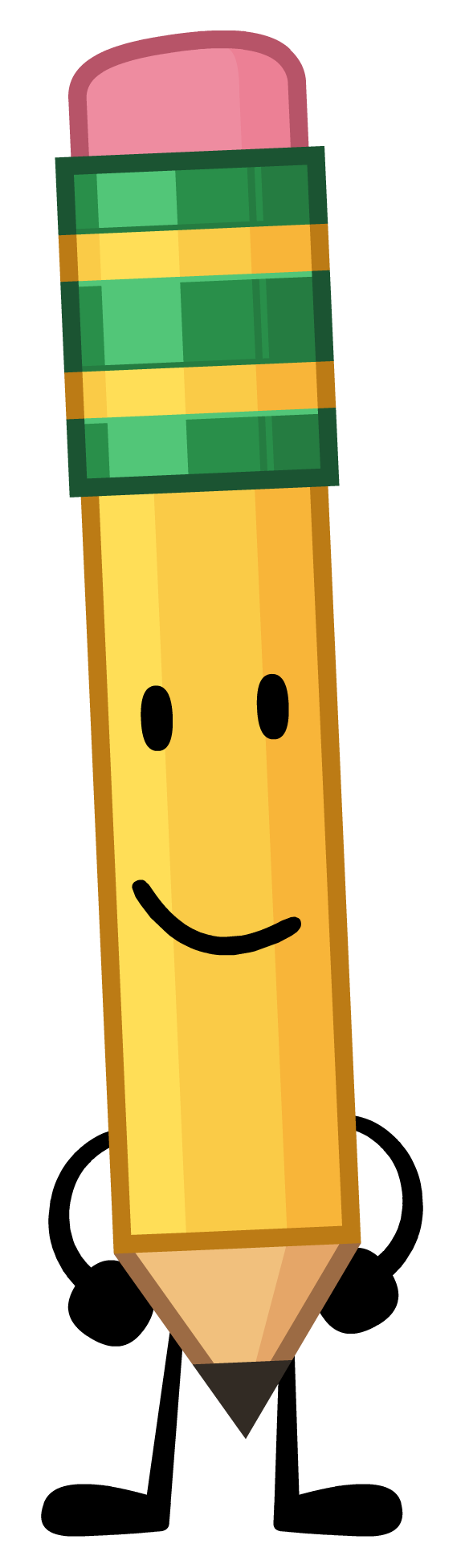 Pencil (After Schooligans) | Object Shows Community | Fandom
