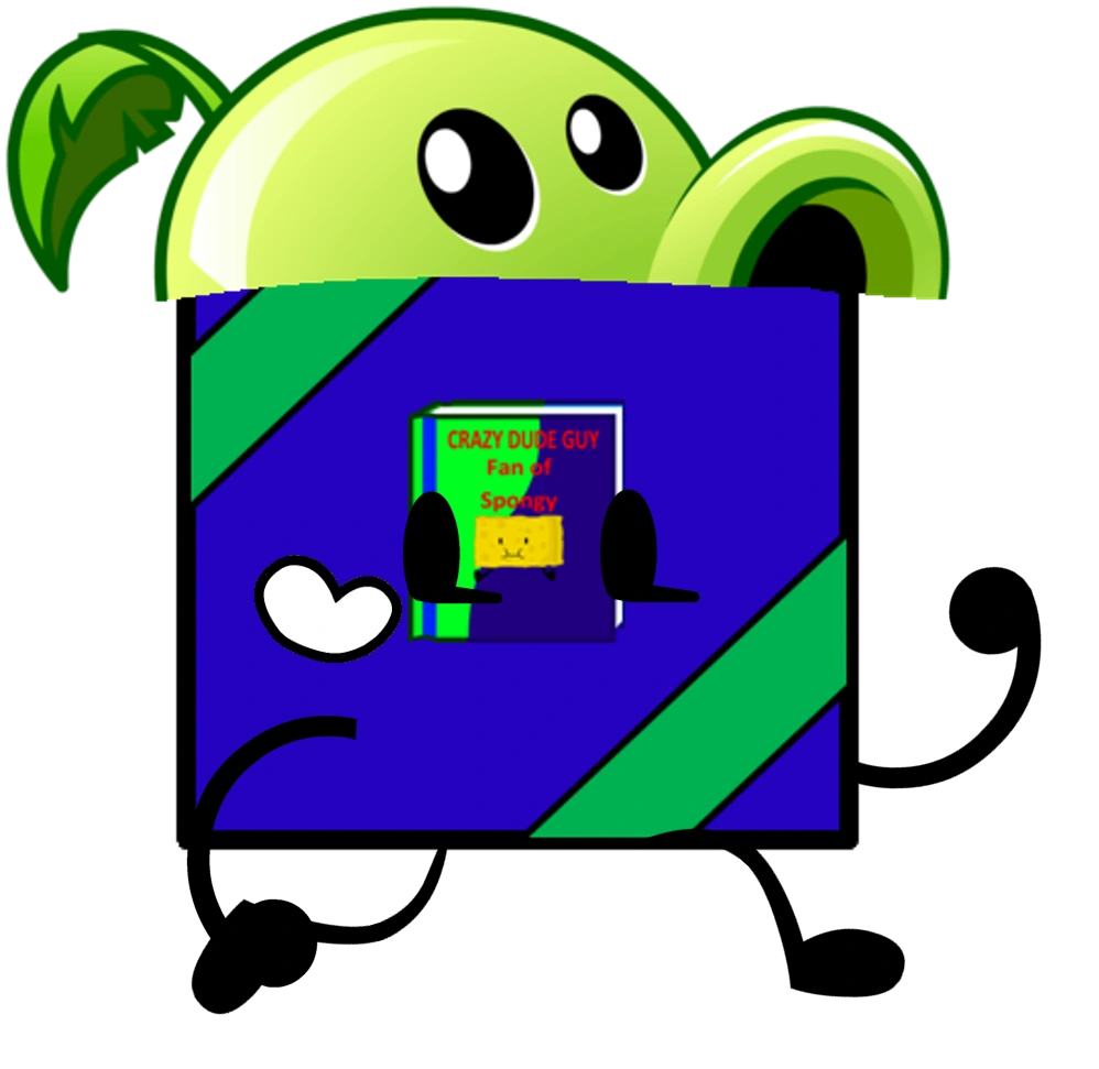 CDG | Object Shows Community | Fandom