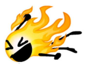 Fireball (BIAS) | Object Shows Community | Fandom