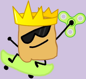 Bfdi Woody Gender