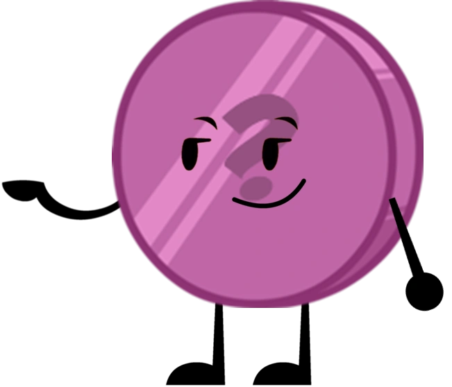 Mysterious Token | Object Shows Community | Fandom