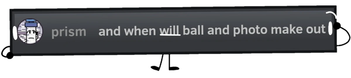 Prism's BFTROR Question | Object Shows Community | Fandom