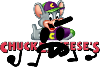 Chuck E. Cheese | Object Shows Community | Fandom