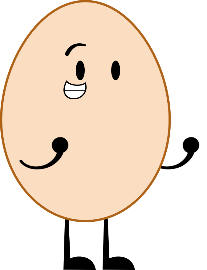 Egg (BFTV) | Object Shows Community | Fandom