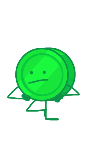 Win Token(OC) | Object Shows Community | Fandom