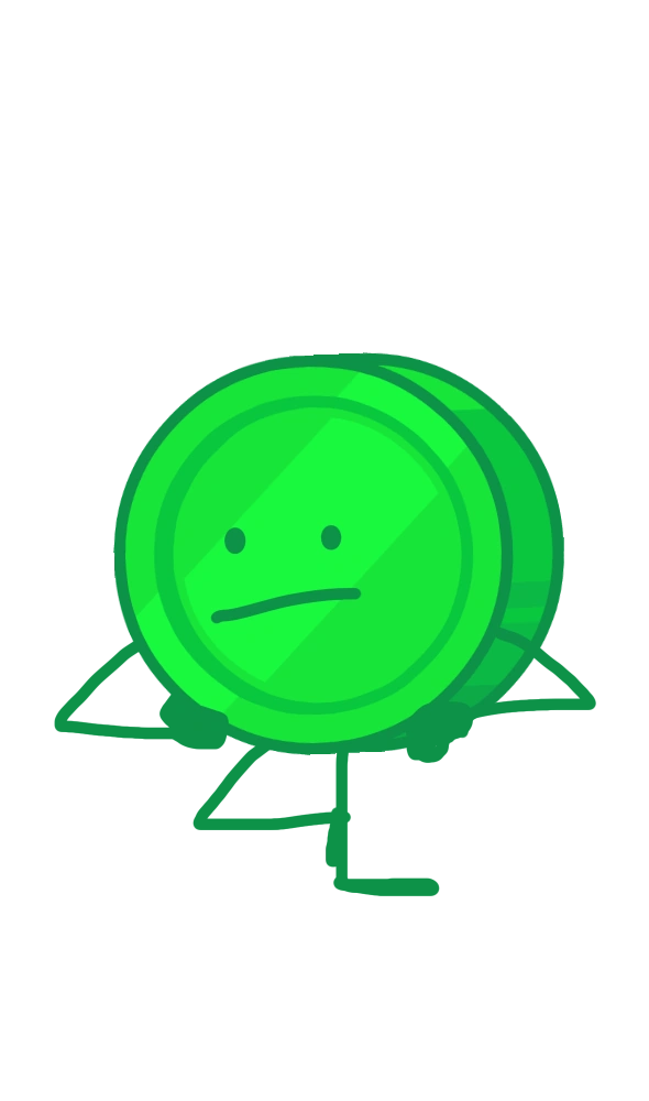 Win Token(OC) | Object Shows Community | Fandom