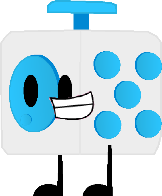 Fidget Cube | Object Shows Community | Fandom