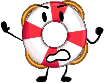 Lifering | Object Shows Community | Fandom