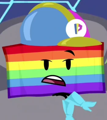 Pridey | Object Shows Community | Fandom