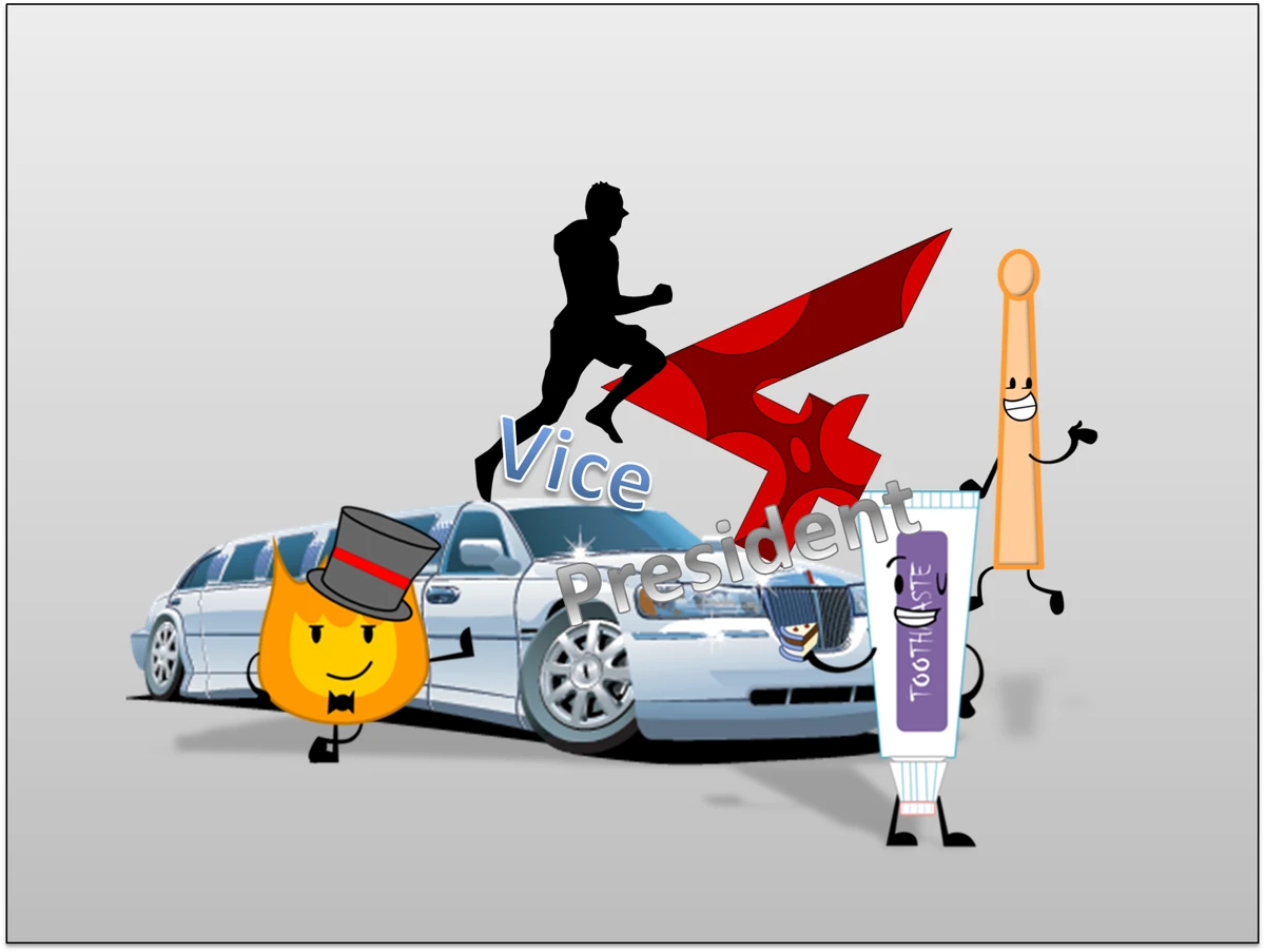 Running for Vice President (part 1) | Object Shows Community | Fandom