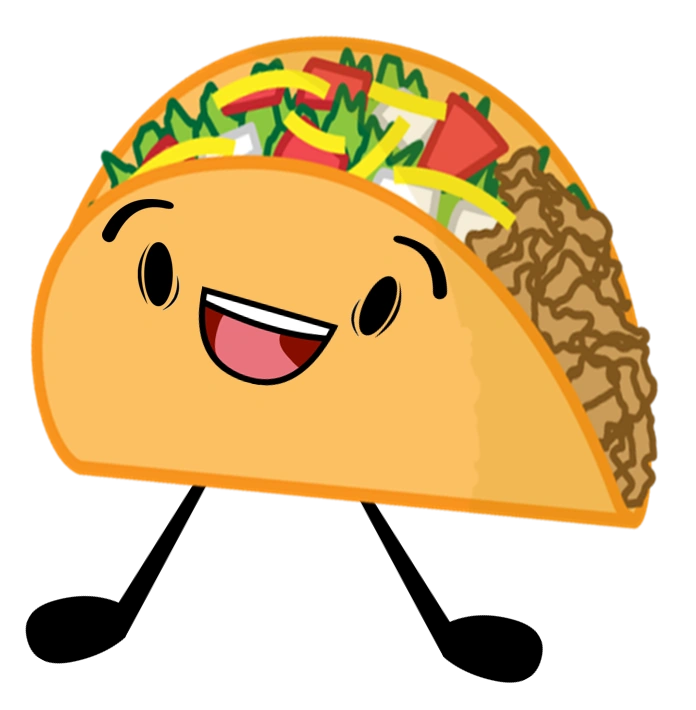 Taco (Attack of the Objects) | Object Shows Community | Fandom